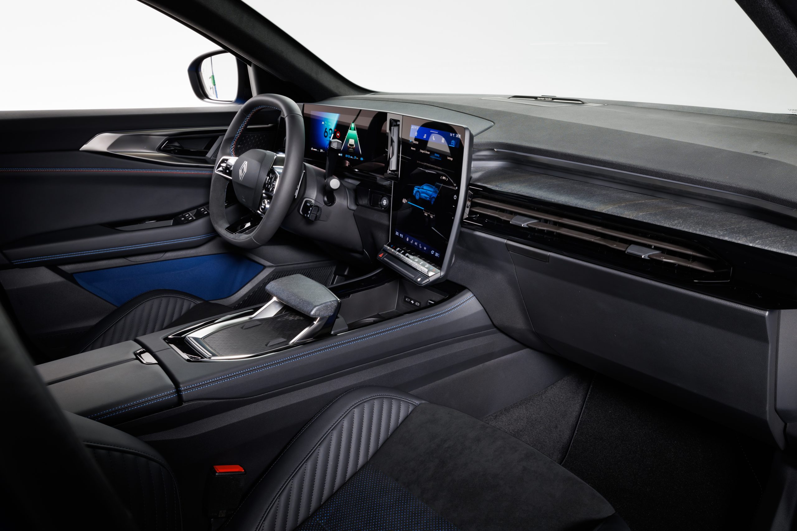 Renault Rafale E-Tech Full Hybrid: Disponível para encomenda em ...